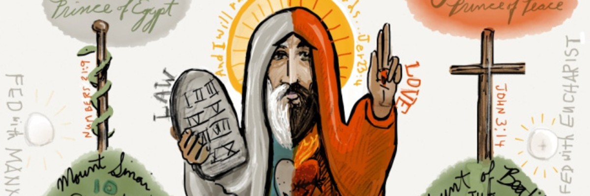 Moses or Jesus? – Curious Christian