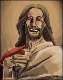 Vampire Jesus – Curious Christian