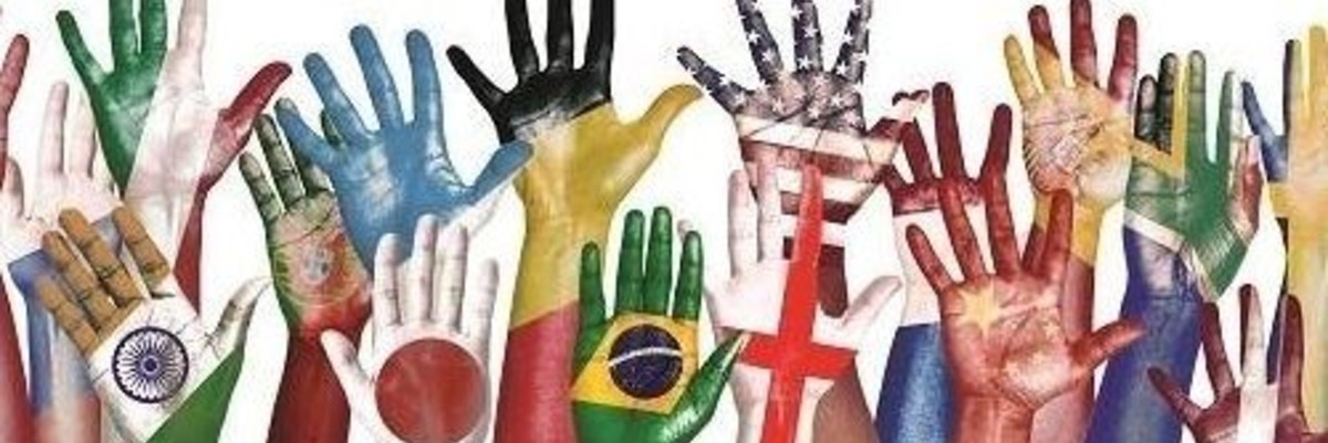 All nations welcome – Curious Christian