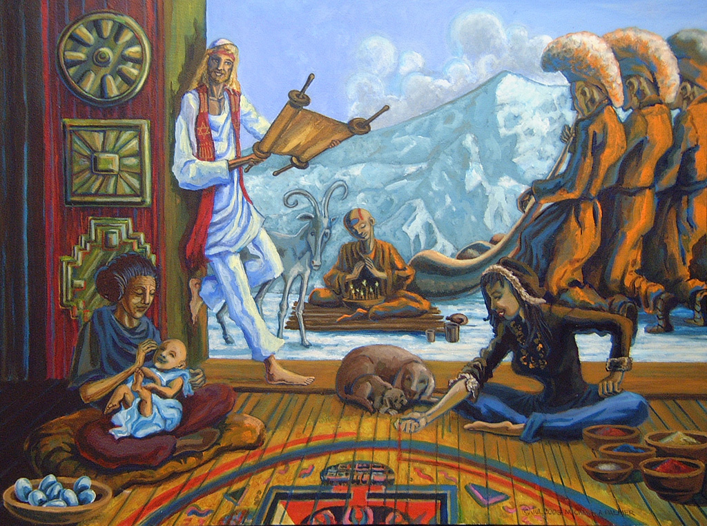 Did Jesus Travel To Tibet? – Curious Christian