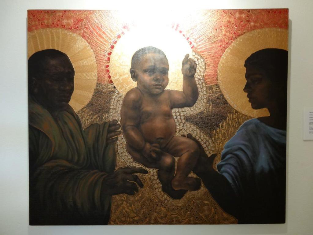Aboriginal Christian Art from Western Australia – Curious Christian
