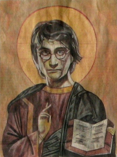 Harry Potter, Saviour – Curious Christian