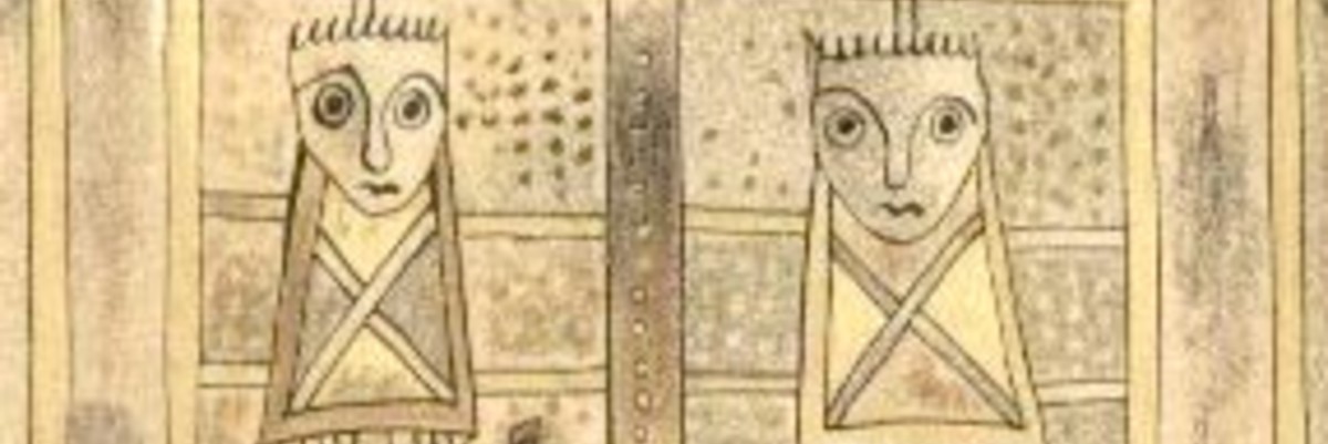 The book of Deer – Curious Christian