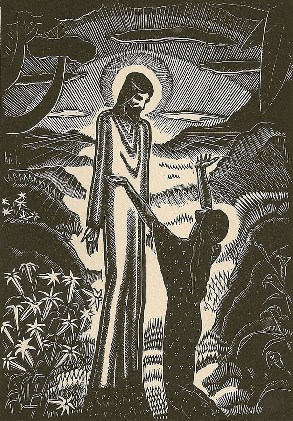 Jesus – Curious Christian