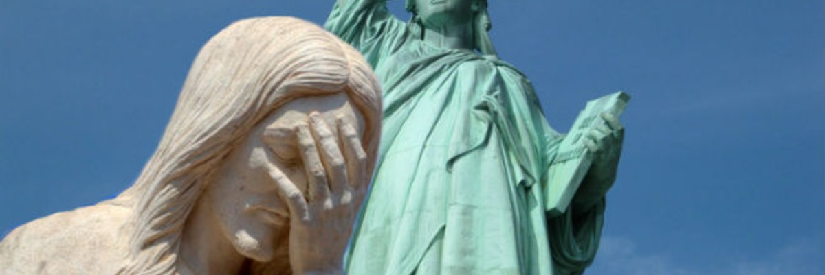 The divided loyalties of Christian citizens – Curious Christian
