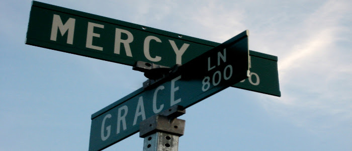 Understanding the difference between grace and mercy – Curious Christian