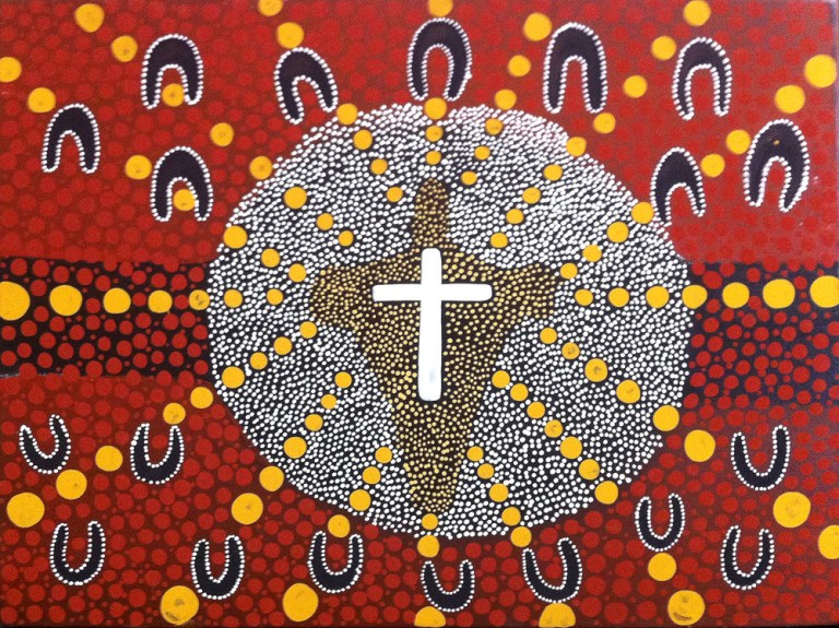 Australian Christian Art – Curious Christian
