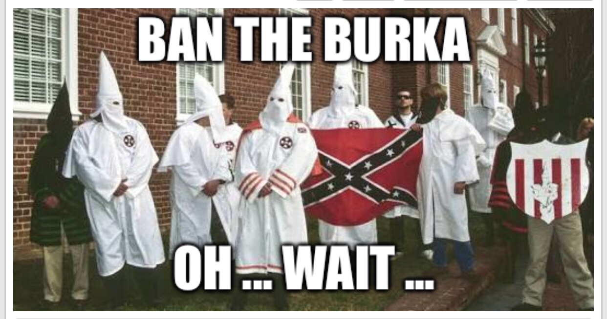 Ban The Burka? – Curious Christian