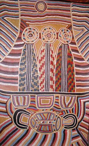 Australian Christian Art – Curious Christian