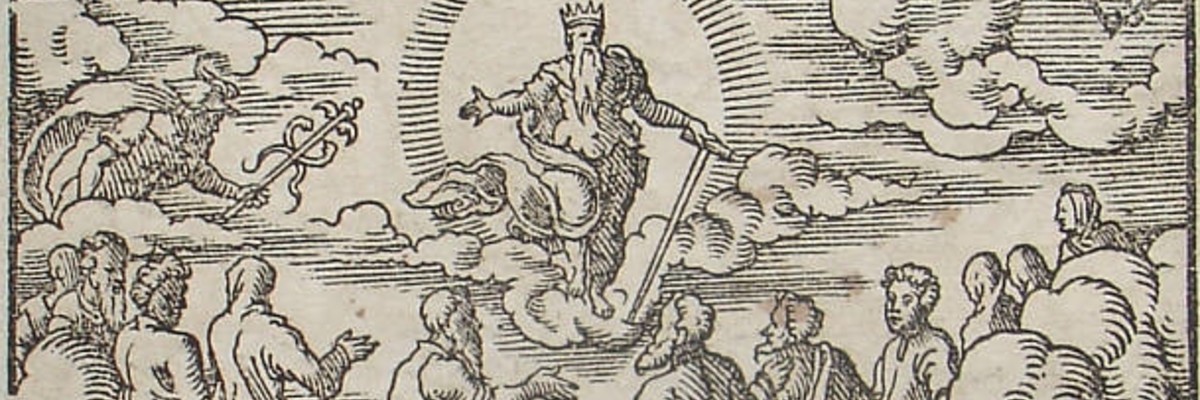 The one God and the many gods – Curious Christian