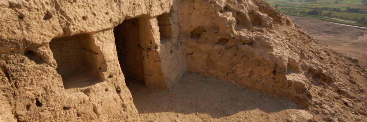 The minimalism of the desert monks – Curious Christian