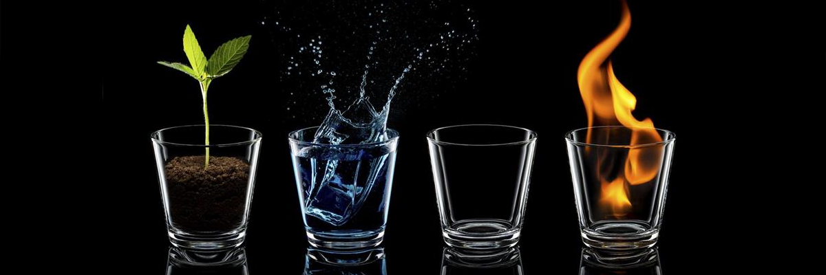 Praise for the four elements – Curious Christian