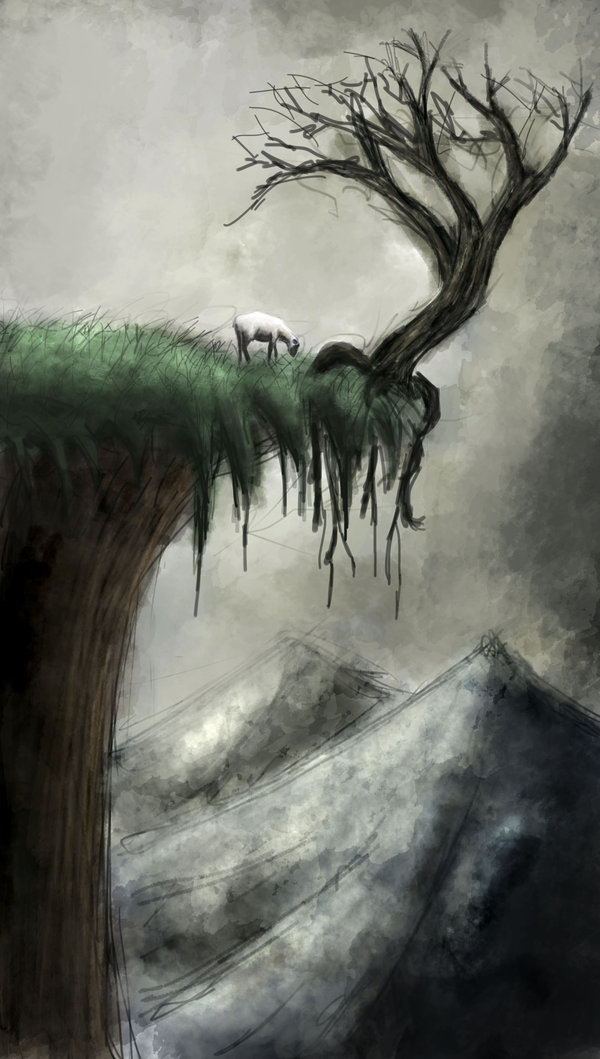 lost-sheep-astray-by-thecrayfish – Curious Christian