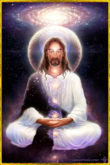 Jesus Christ Chakras Tantrik Jesus Holy Love Institute Of Tantra
