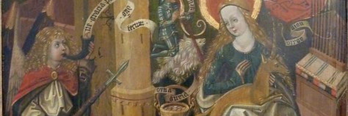 Unicorn Symbolism In Christian Art – Curious Christian