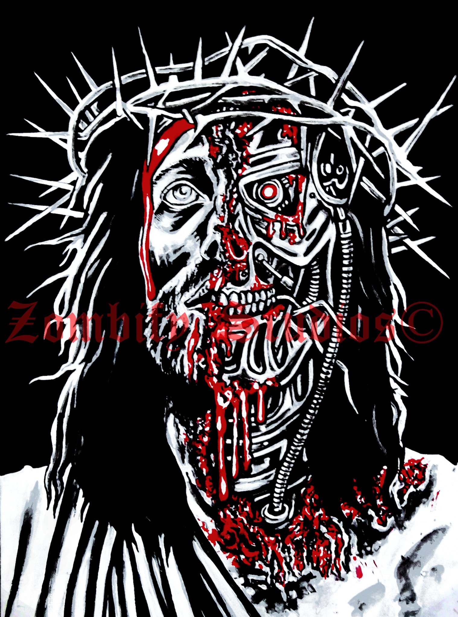 Terminator Jesus: Dark Fate – Curious Christian