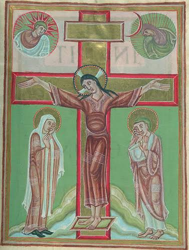 Sun and Moon Symbolism In Christian Art – Curious Christian