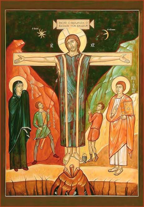 Sun and Moon Symbolism In Christian Art – Curious Christian