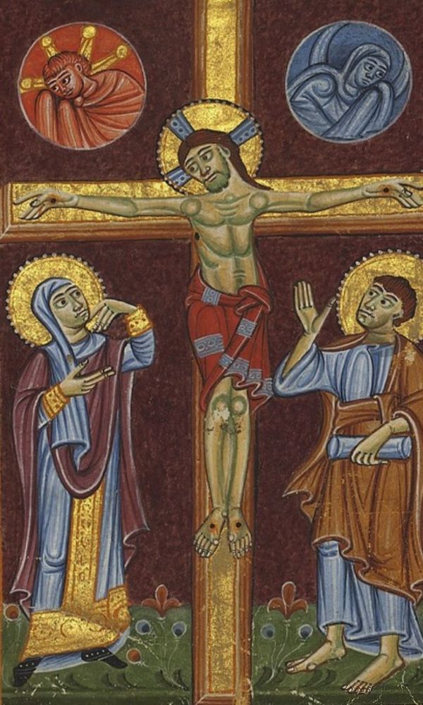 The Crucifixion of Jesus – Curious Christian