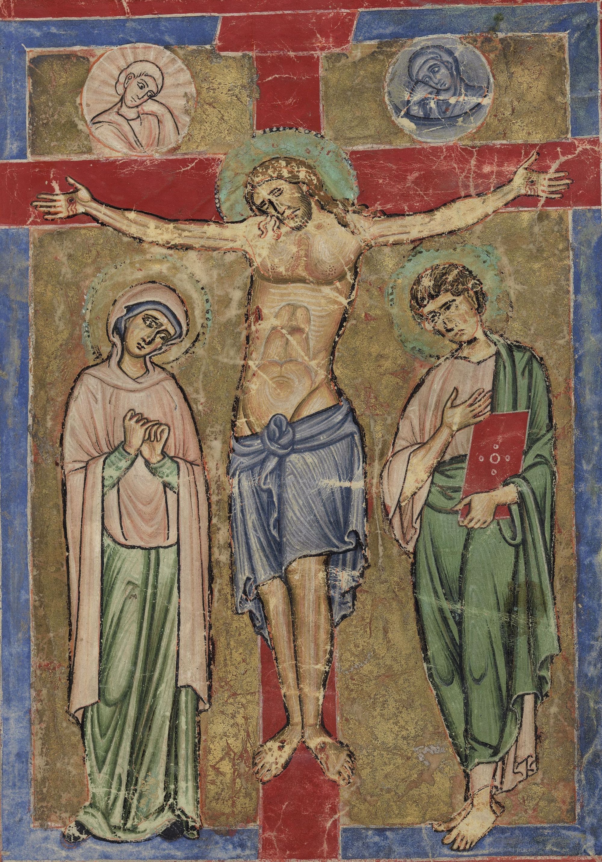 The Crucifixion of Jesus – Curious Christian