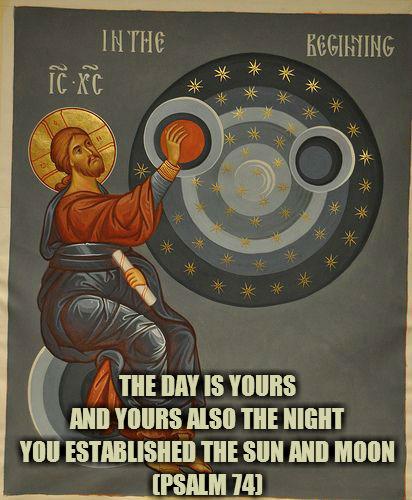 Sun and Moon Symbolism In Christian Art – Curious Christian