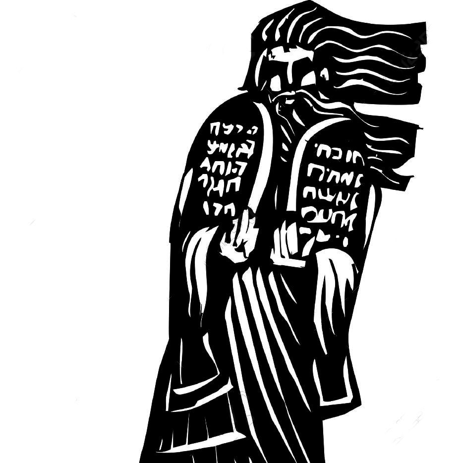The Ten Commandments – Curious Christian