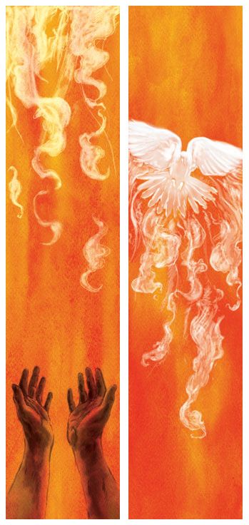 Pentecost – Curious Christian