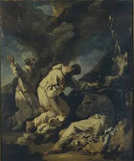 John Cassian on Ecstatic Prayer – Curious Christian