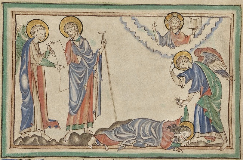 Angels and Veneration in Ancient Judaism – Curious Christian