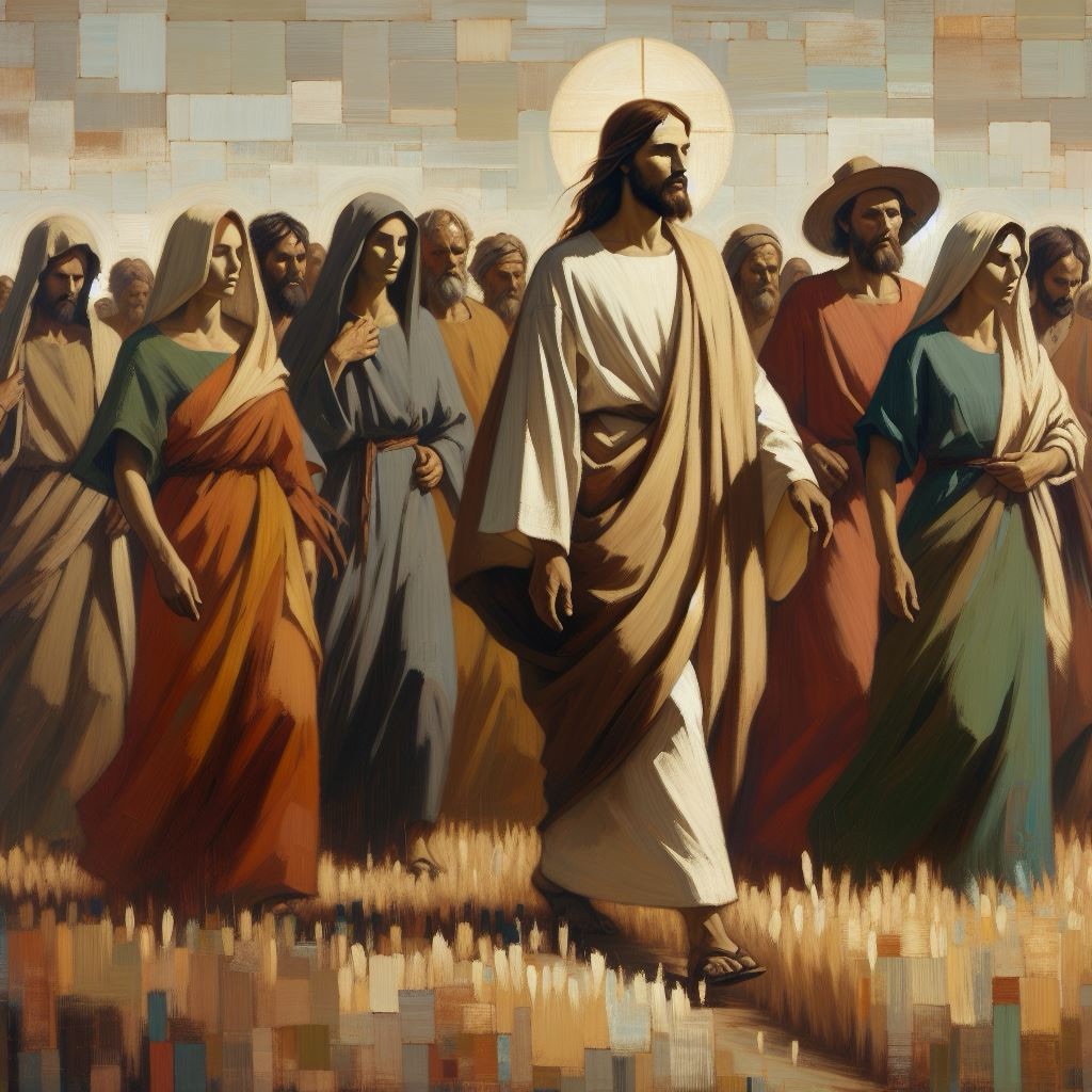 Sun and Moon Symbolism In Christian Art – Curious Christian