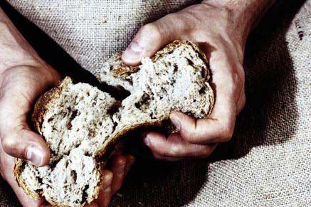Neither Poverty nor Riches: A Courageous Prayer For Just Enough ...