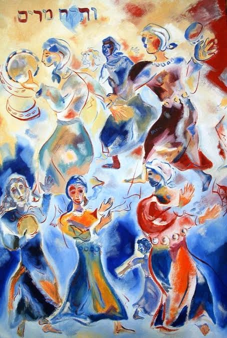 Dance in the Bible – Curious Christian