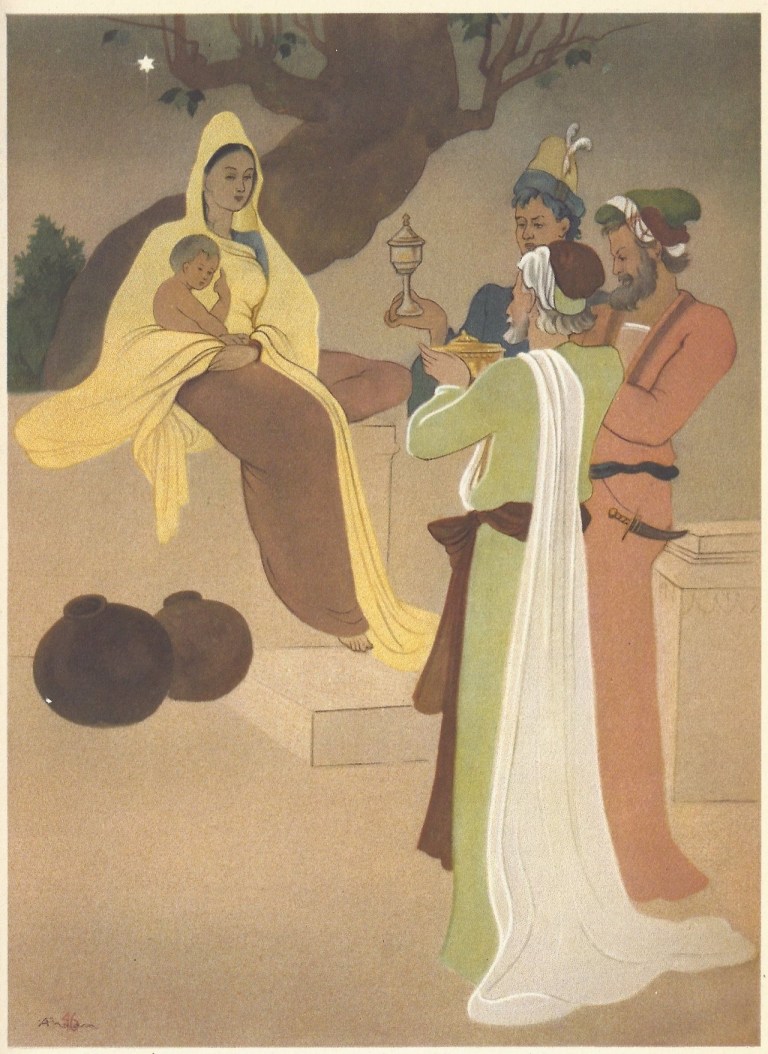 Sun and Moon Symbolism In Christian Art – Curious Christian