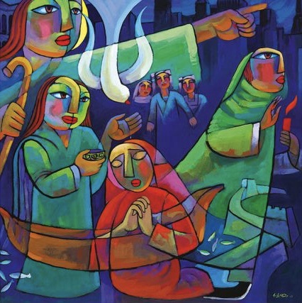 Churches That Send Everyone To Engage With Their Culture – Curious ...