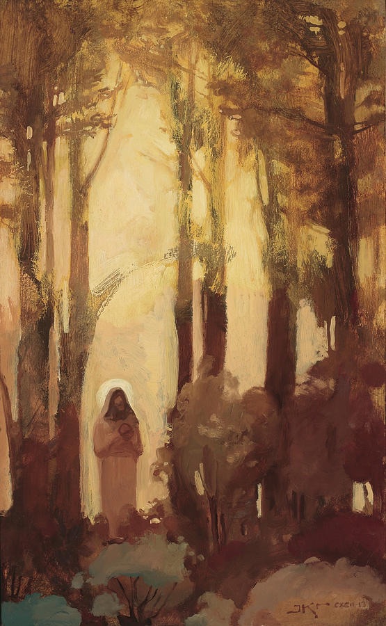 Exploring the Macrocosm and Microcosm – Curious Christian