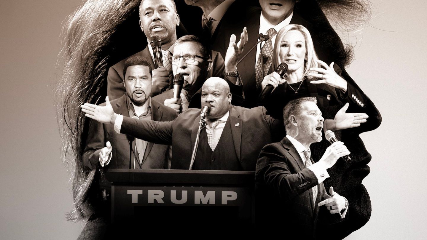 The Deep Theological Problems with MAGA Churches – Curious Christian