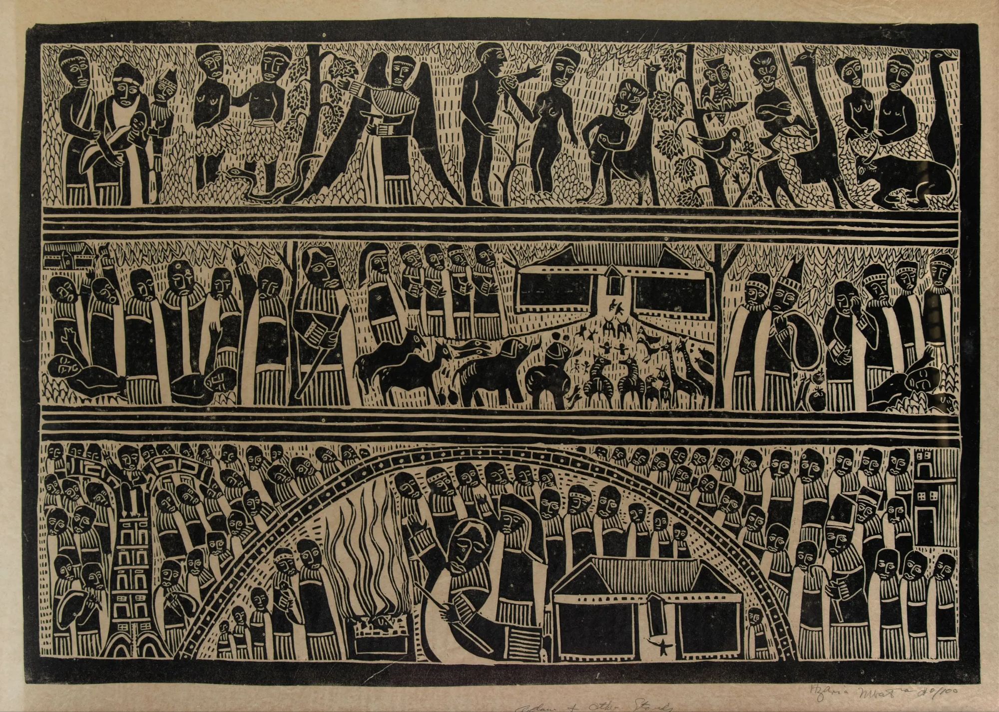 South African Christian Art – Curious Christian
