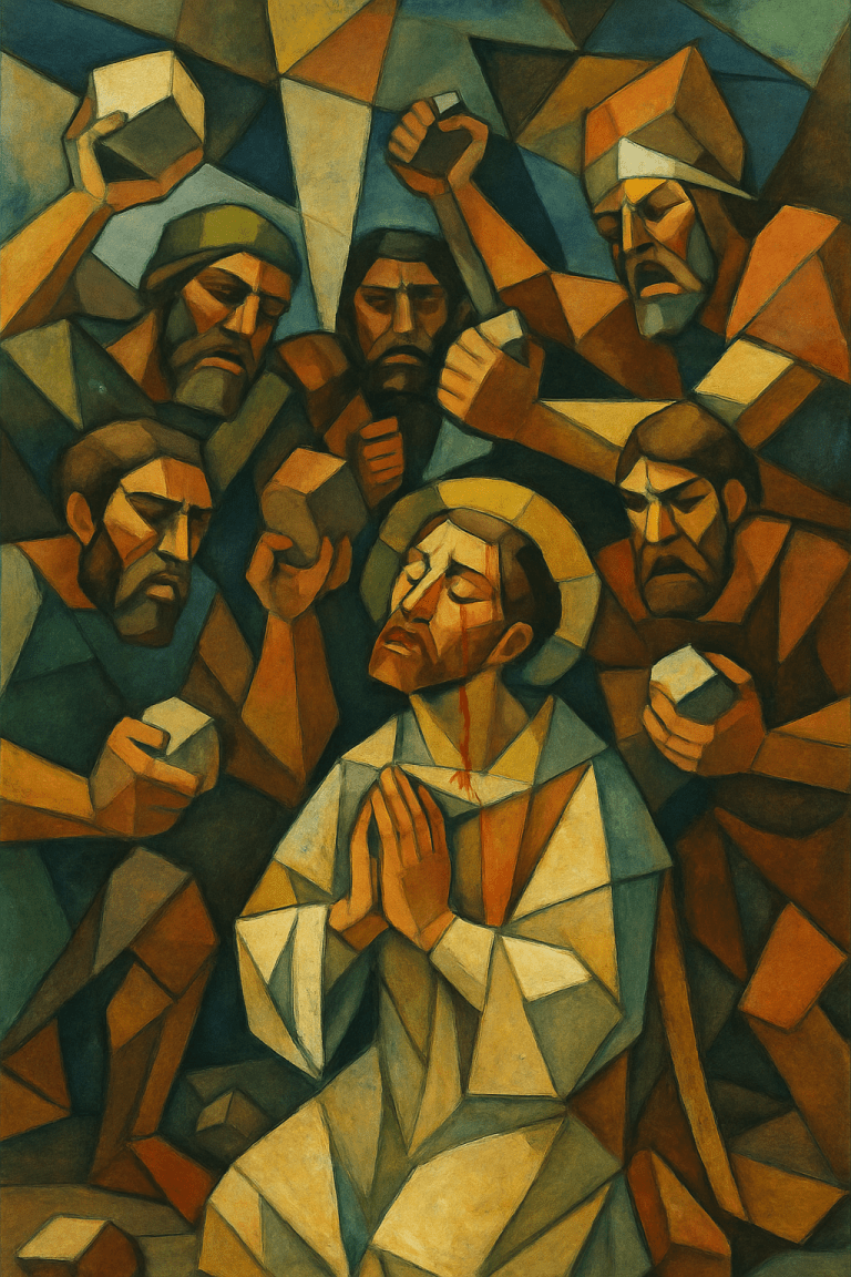 Conflict, A Window – Curious Christian