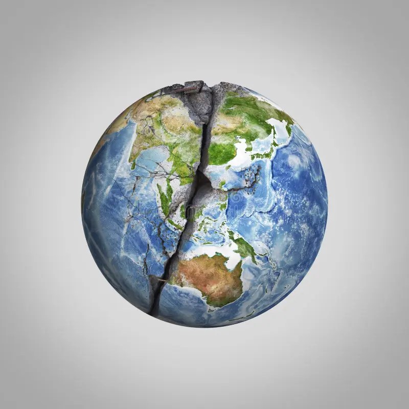 Lament for a Broken World – Curious Christian