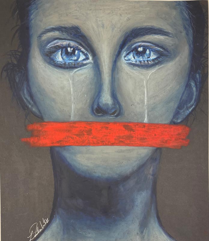 Who Does Silence Serve? – Curious Christian